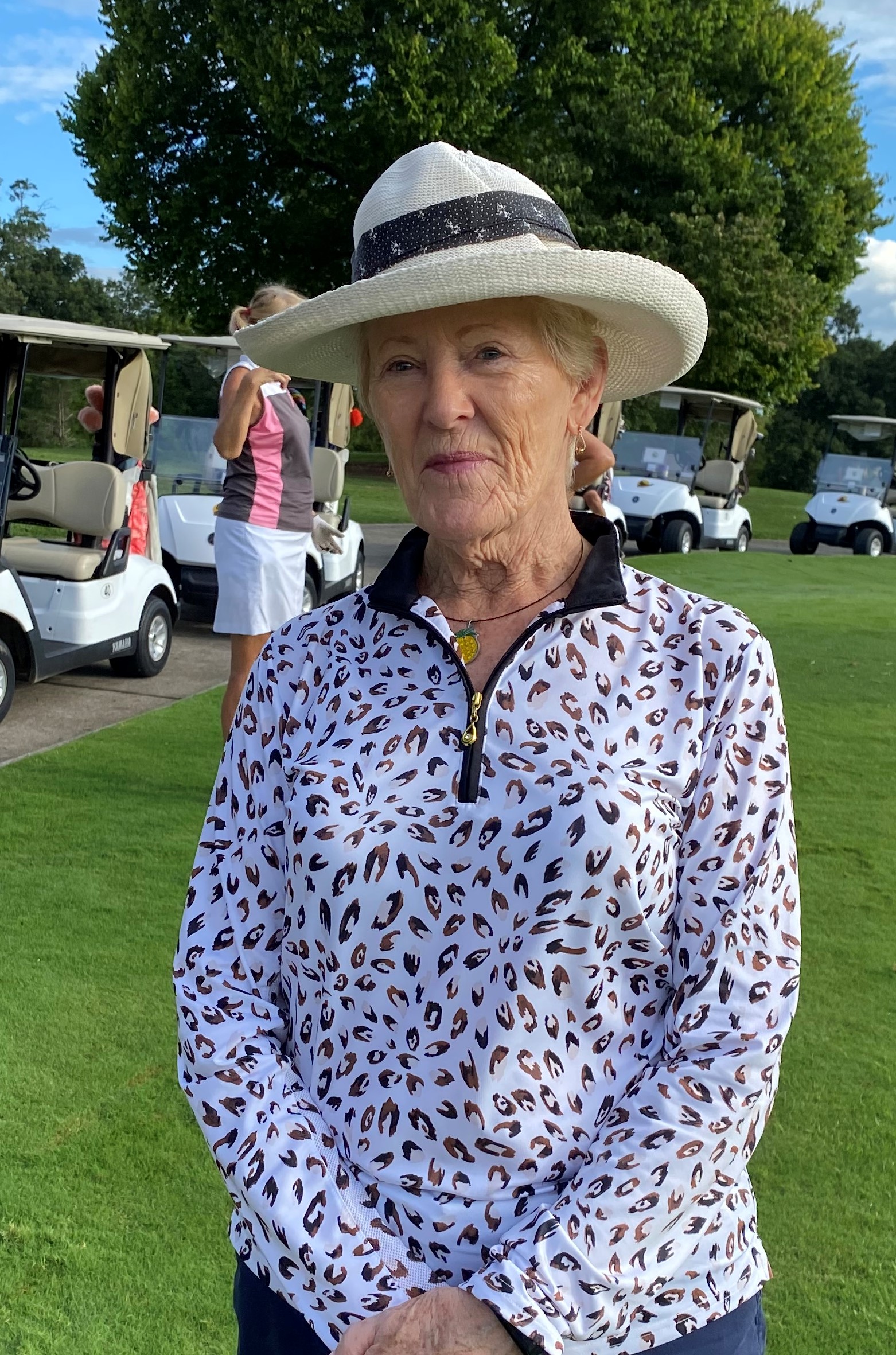 Kay Patterson | Tellico Village Ladies' Golf Association – 18 Hole League