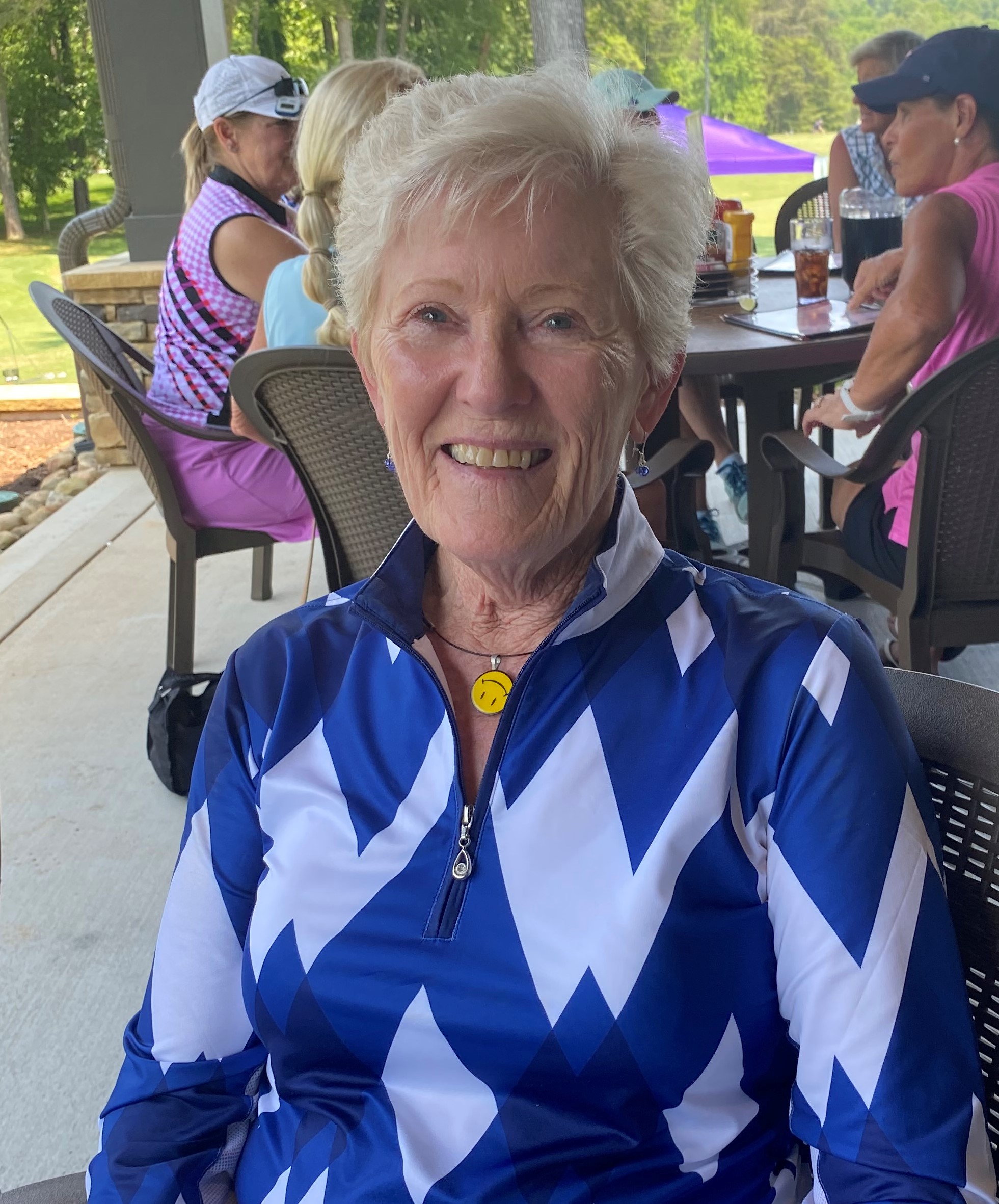 Kay Patterson | Tellico Village Ladies' Golf Association – 18 Hole League