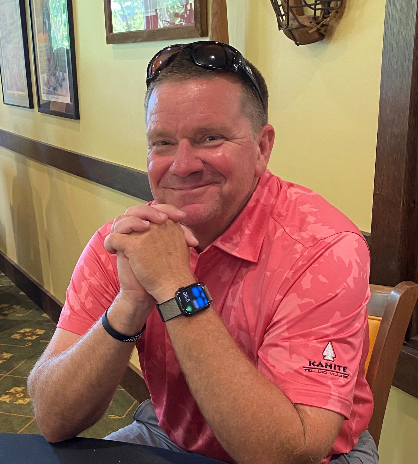 Chris Sykes, Director of Golf | Tellico Village Ladies' Golf ...